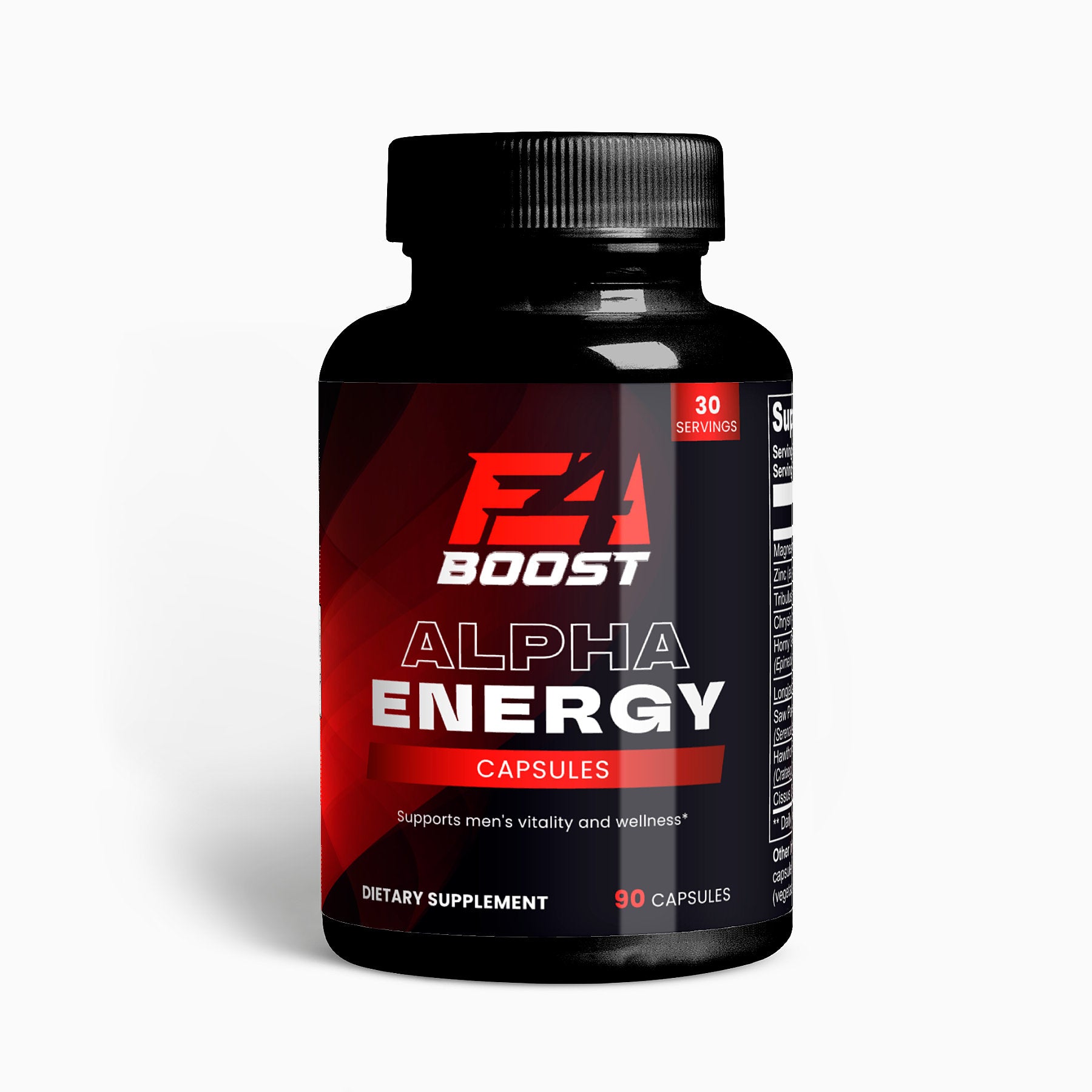 Fit4Blast Boost - Ultimate Fitness Supplement Series – F4Boost